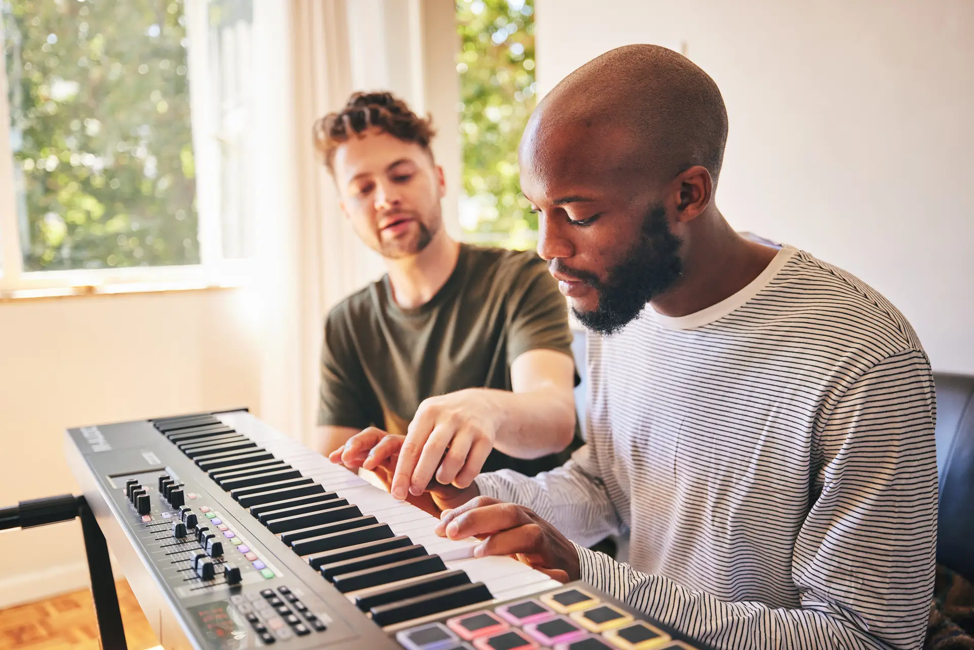 Music Therapy for Addiction Recovery | Emotional Expression Programs ...